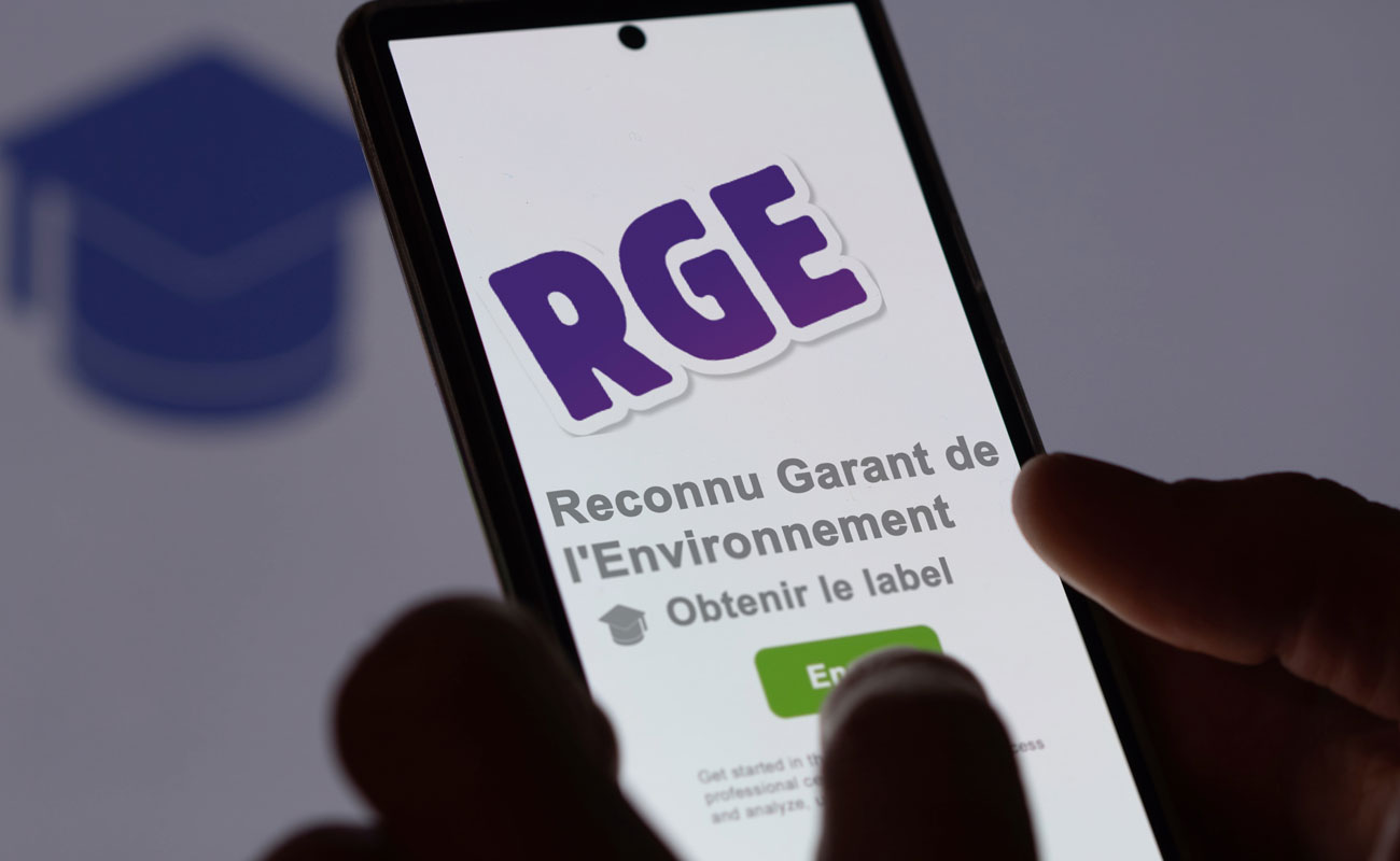Le certificat RGE pour vos travaux de rénovation énergétique - Green Energy Plus